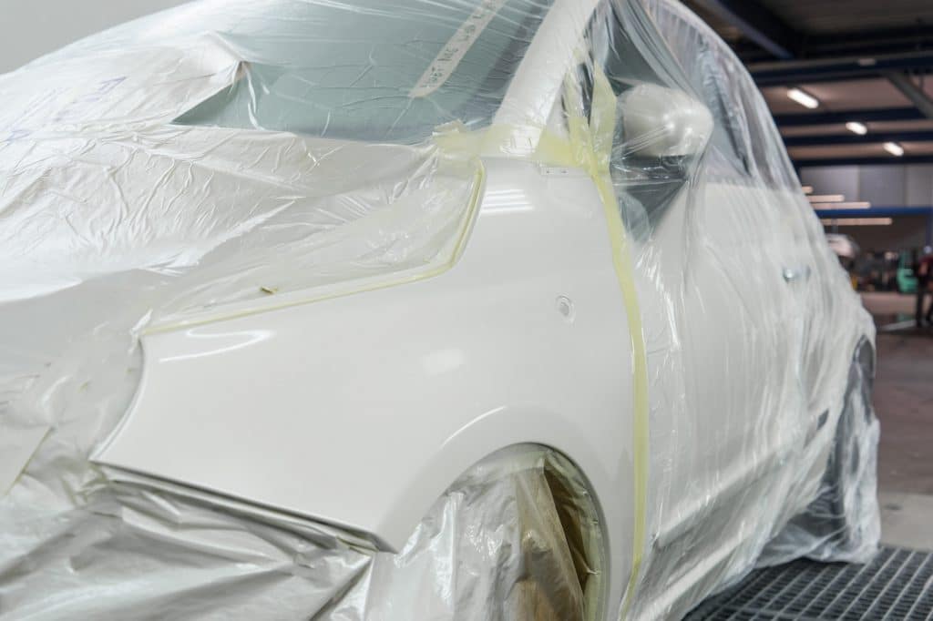 Auto uitlijnen bij Autoschade Helmond - Helmond autoschade